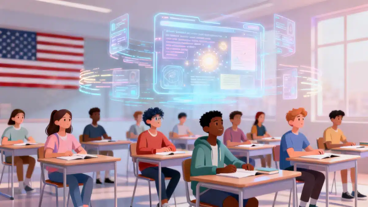 Online Learning 2026: Federal Standards & US Opportunities - FYBER NEWS