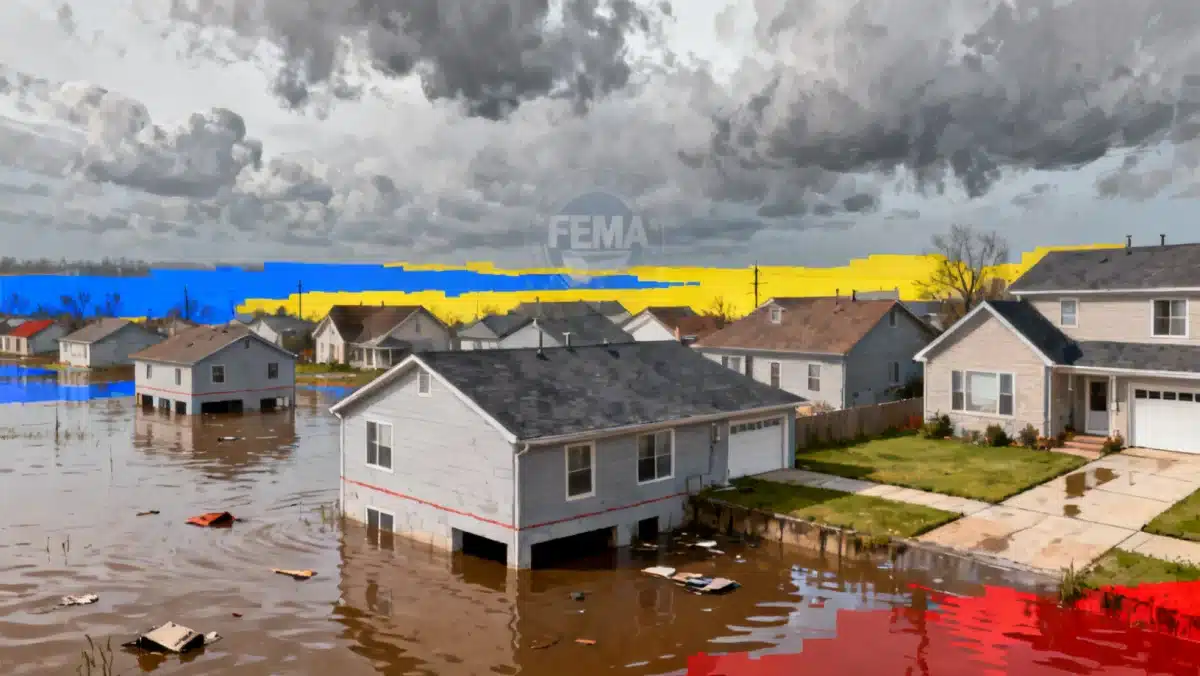 Federal Flood Insurance 2026: New Zones & Premium Adjustments - FYBER NEWS